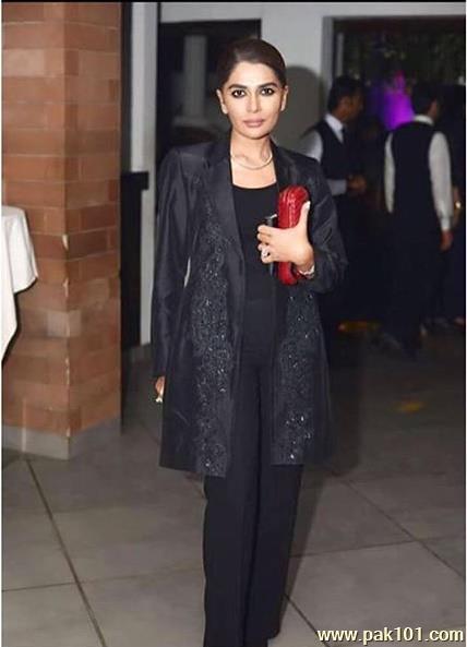 Gallery > Models (Female) > Iffat Rahim Omer > Iffat Umar-Pakistani ...