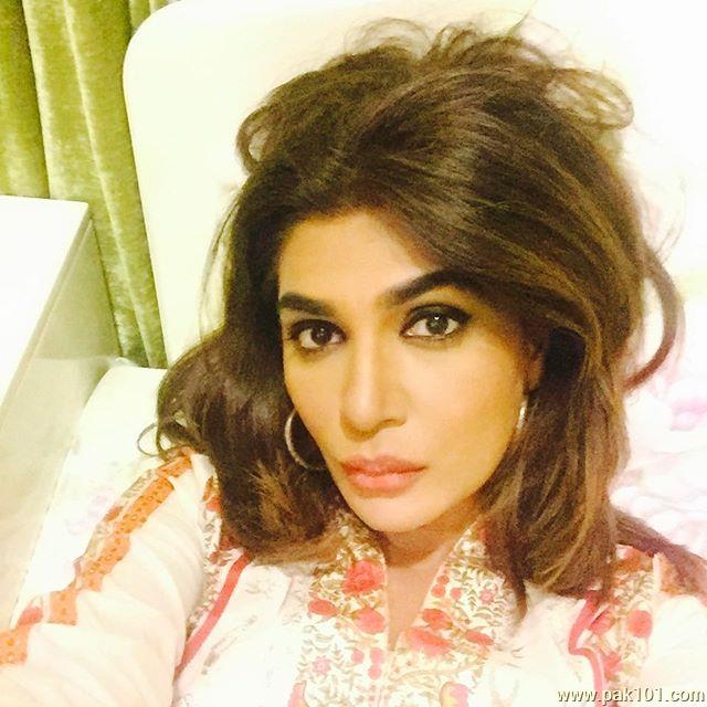 Gallery > Models (Female) > Iffat Rahim Omer > Iffat Umar-Pakistani ...