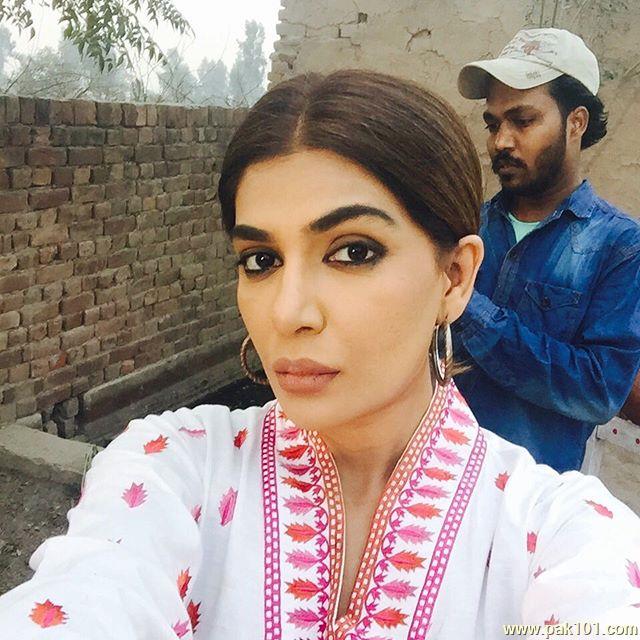 Gallery > Models (Female) > Iffat Rahim Omer > Iffat Umar-Pakistani ...