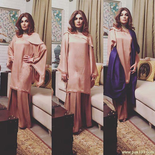 Gallery > Models (Female) > Iffat Rahim Omer > Iffat Umar-Pakistani ...