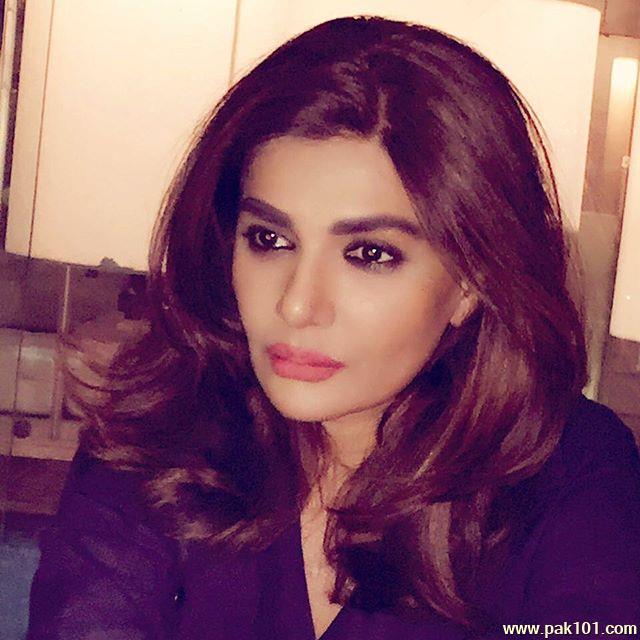 Gallery > Models (Female) > Iffat Rahim Omer > Iffat Umar-Pakistani ...