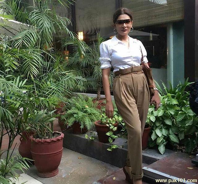 Gallery > Models (Female) > Iffat Rahim Omer > Iffat Umar-Pakistani ...