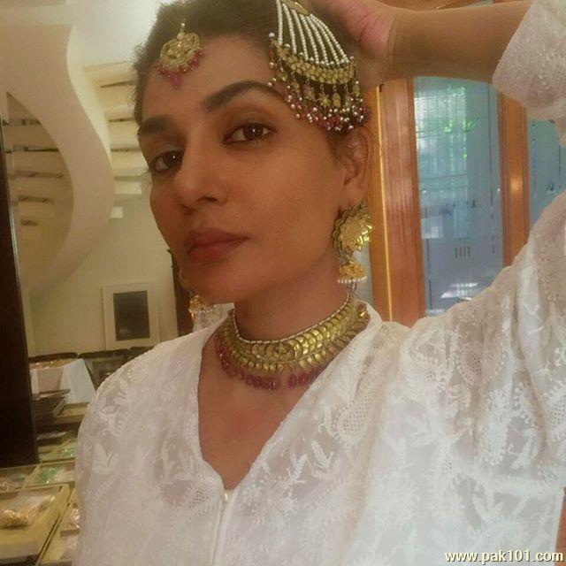 Gallery > Models (Female) > Iffat Rahim Omer > Iffat Umar-Pakistani ...