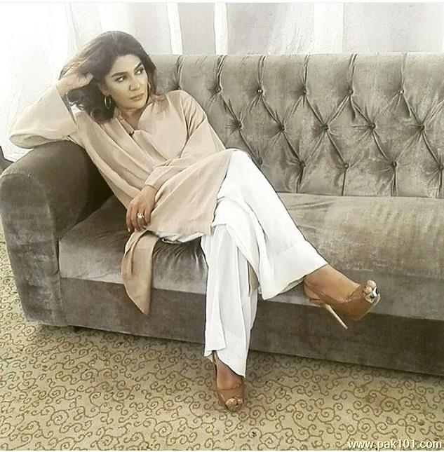 Gallery > Models (Female) > Iffat Rahim Omer > Iffat Umar-Pakistani ...