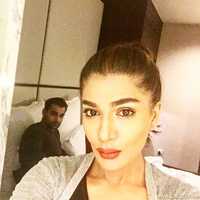 Gallery > Models (Female) > Iffat Rahim Omer > Iffat Umar-Pakistani ...