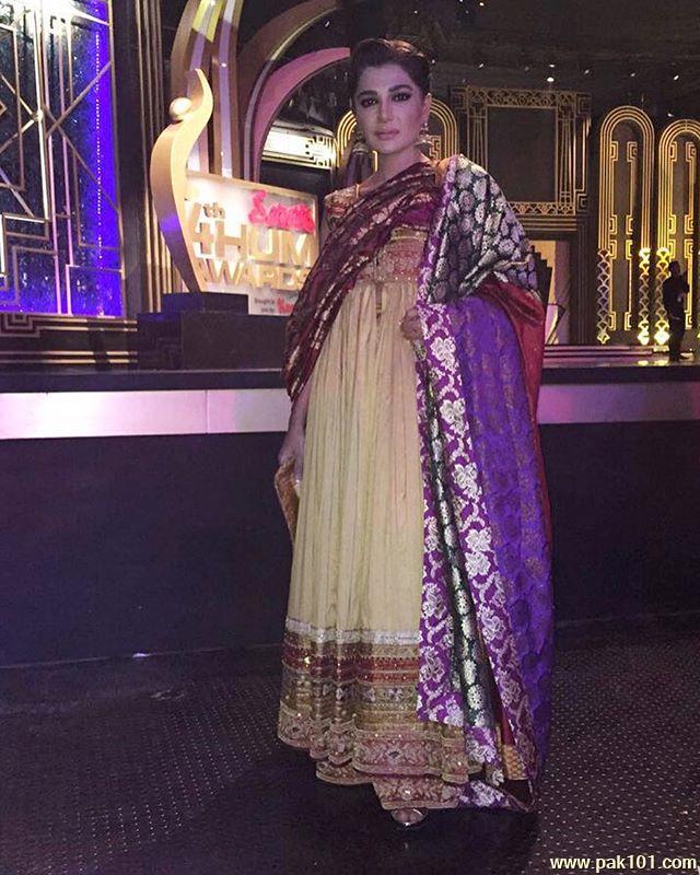 Gallery > Models (Female) > Iffat Rahim Omer > Iffat Umar-Pakistani ...