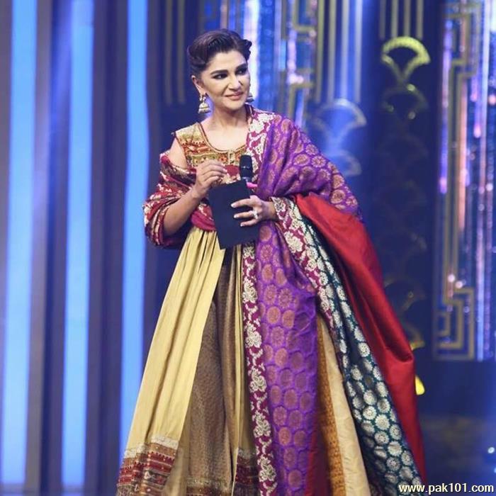 Gallery > Models (Female) > Iffat Rahim Omer > Iffat Umar-Pakistani ...