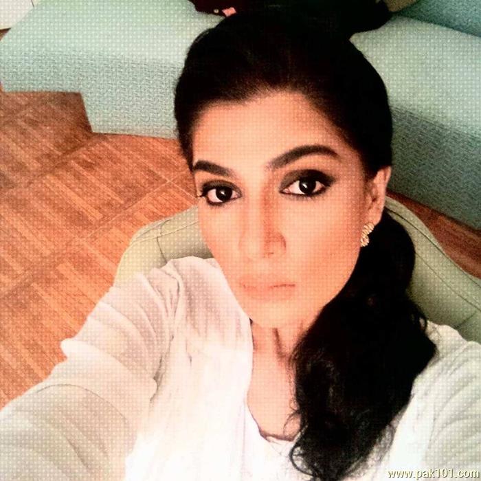 Gallery > Models (Female) > Iffat Rahim Omer > Iffat Umar-Pakistani ...