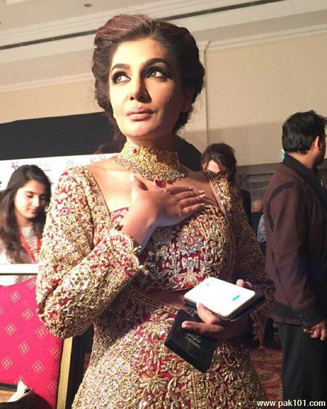 Gallery > Models (Female) > Iffat Rahim Omer > Iffat Umar-Pakistani ...