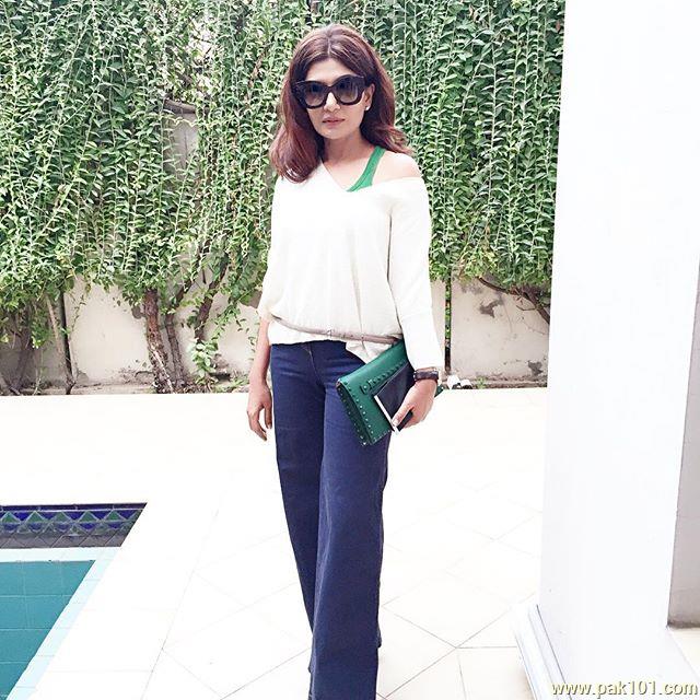 Gallery > Models (Female) > Iffat Rahim Omer > Iffat Umar-Pakistani ...