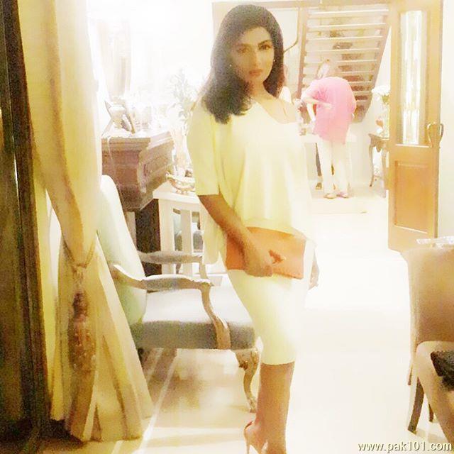 Gallery > Models (Female) > Iffat Rahim Omer > Iffat Umar-Pakistani ...