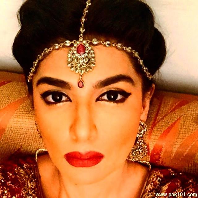 Gallery > Models (Female) > Iffat Rahim Omer > Iffat Umar-Pakistani ...