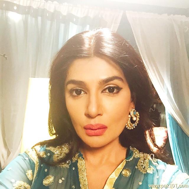 Gallery > Models (Female) > Iffat Rahim Omer > Iffat Umar-Pakistani ...