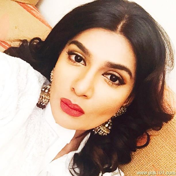 Gallery > Models (Female) > Iffat Rahim Omer > Iffat Umar-Pakistani ...