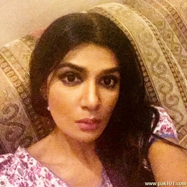 Gallery > Models (Female) > Iffat Rahim Omer > Iffat Umar-Pakistani ...