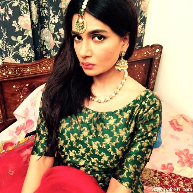 Gallery > Models (Female) > Iffat Rahim Omer > Iffat Umar-Pakistani ...