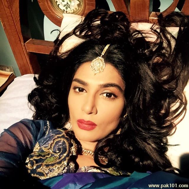 Gallery > Models (Female) > Iffat Rahim Omer > Iffat Umar-Pakistani ...