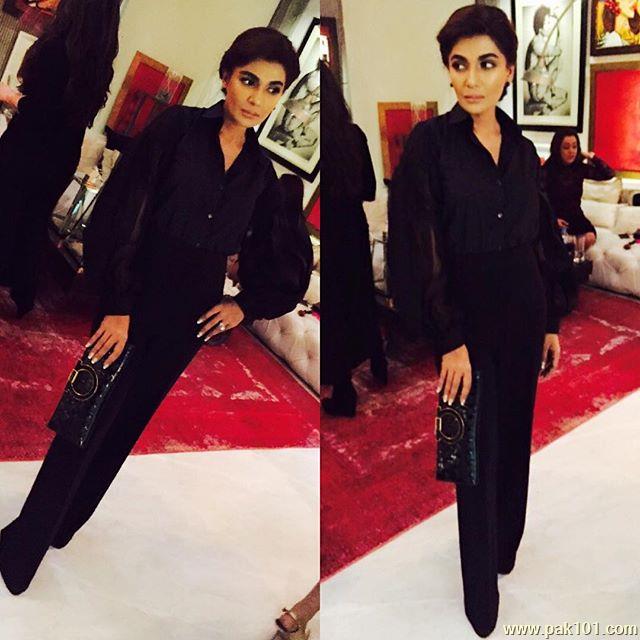 Gallery > Models (Female) > Iffat Rahim Omer > Iffat Umar-Pakistani ...