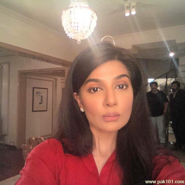 Gallery > Models (Female) > Iffat Rahim Omer > Iffat Umar-Pakistani ...