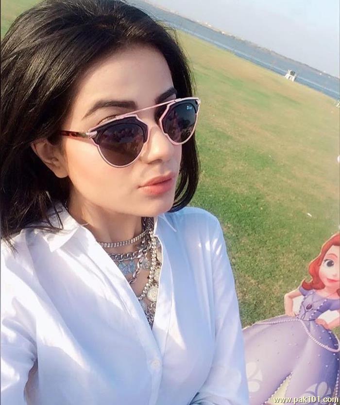 Gallery > Models (Female) > Kompal Iqbal > Kompal Iqbal -Pakistani ...