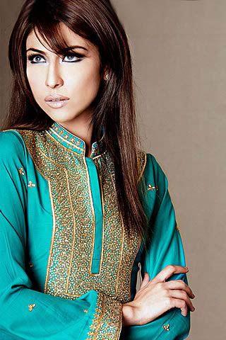 Gallery > Models (Female) > Meesha Shafi > Meesha Shafi high quality ...