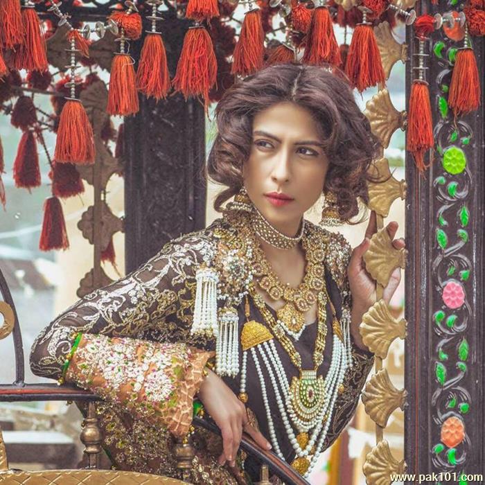 Gallery > Models (Female) > Meesha Shafi > Meesha Shafi -Pakistani ...