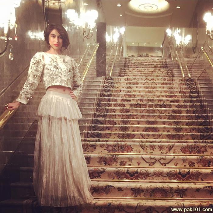 Gallery > Models (Female) > Meesha Shafi > Meesha Shafi -Pakistani ...