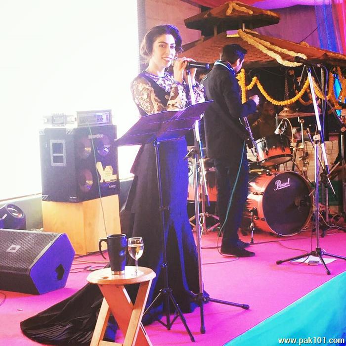 Gallery > Models (Female) > Meesha Shafi > Meesha Shafi -Pakistani ...