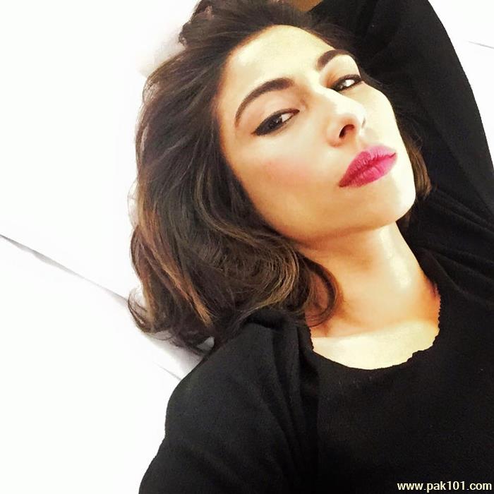 Gallery > Models (Female) > Meesha Shafi > Meesha Shafi -Pakistani ...