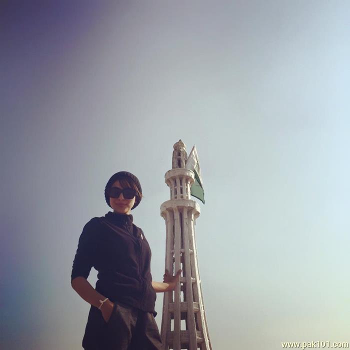 Gallery > Models (Female) > Meesha Shafi > Meesha Shafi -Pakistani ...