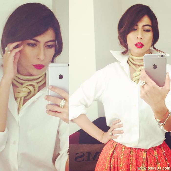 Gallery > Models (Female) > Meesha Shafi > Meesha Shafi -Pakistani ...