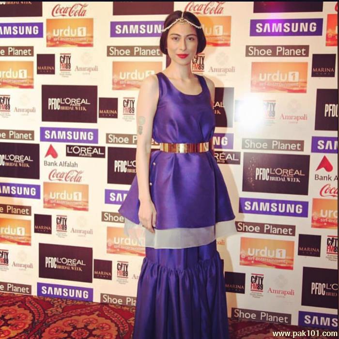 Gallery > Models (Female) > Meesha Shafi > Meesha Shafi -Pakistani ...