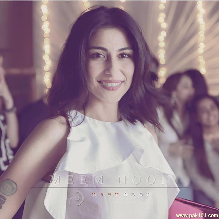 Gallery > Models (Female) > Meesha Shafi > Meesha Shafi -Pakistani ...