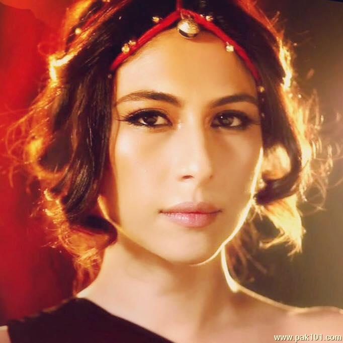 Gallery > Models (Female) > Meesha Shafi > Meesha Shafi -Pakistani ...