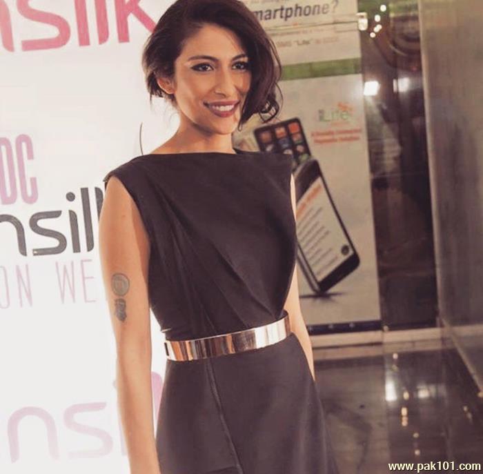 Gallery > Models (Female) > Meesha Shafi > Meesha Shafi -Pakistani ...