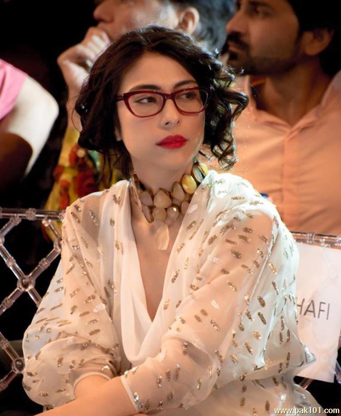 Gallery > Models (Female) > Meesha Shafi > Meesha Shafi -Pakistani ...