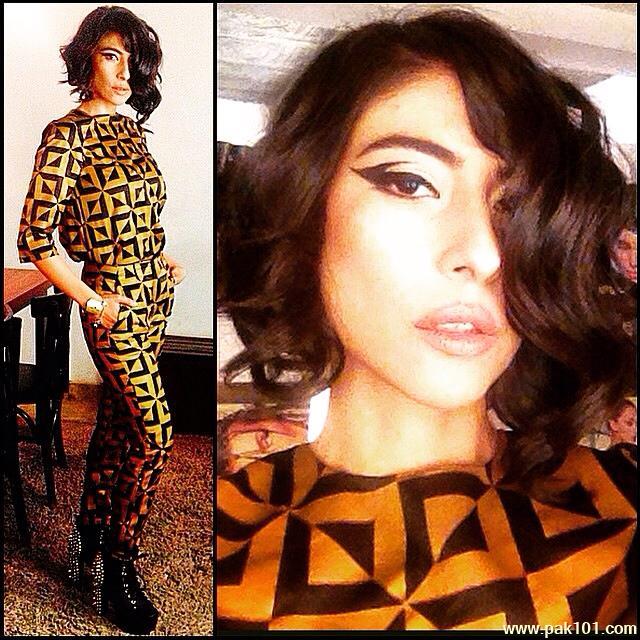Gallery > Models (Female) > Meesha Shafi > Meesha Shafi -Pakistani ...