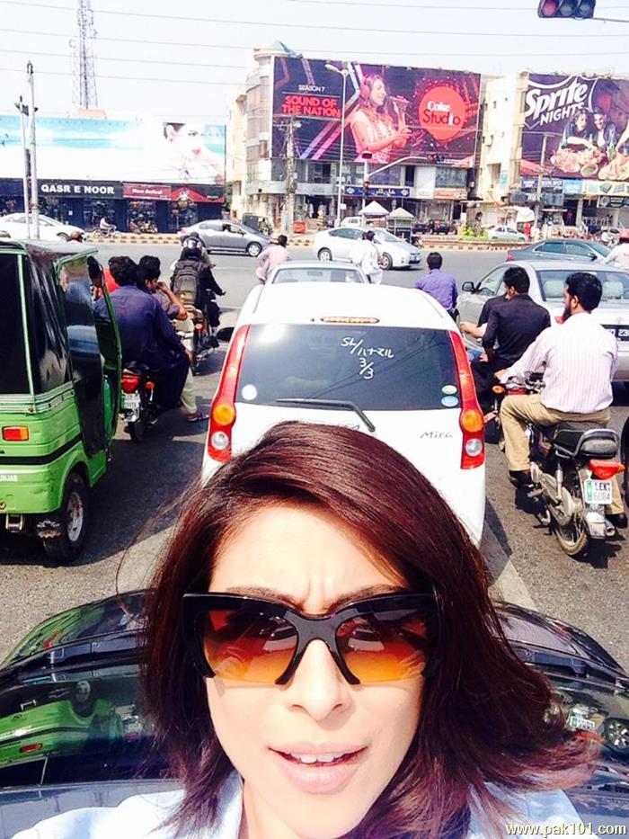 Gallery > Models (Female) > Meesha Shafi > Meesha Shafi -Pakistani ...