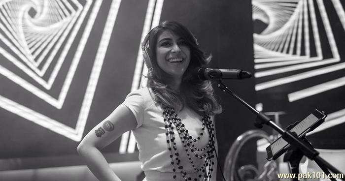 Gallery > Models (Female) > Meesha Shafi > Meesha Shafi -Pakistani ...