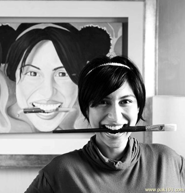 Gallery > Models (Female) > Meesha Shafi > Meesha Shafi -Pakistani ...