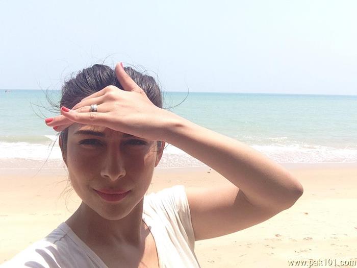 Gallery > Models (Female) > Meesha Shafi > Meesha Shafi -Pakistani ...