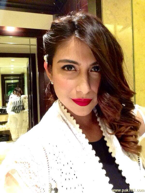 Gallery > Models (Female) > Meesha Shafi > Meesha Shafi -Pakistani ...