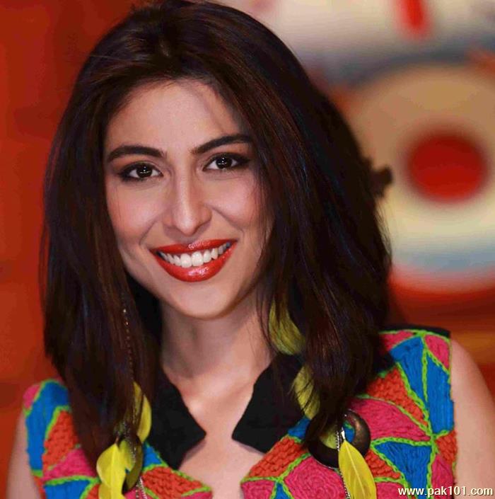 Gallery > Models (Female) > Meesha Shafi > Meesha Shafi -Pakistani ...