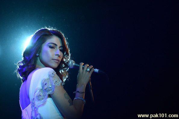 Gallery > Models (Female) > Meesha Shafi > Meesha Shafi -Pakistani ...