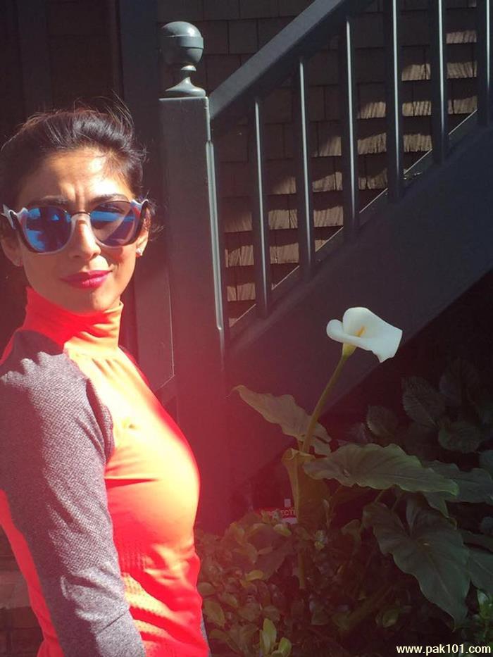 Gallery > Models (Female) > Meesha Shafi > Meesha Shafi -Pakistani ...