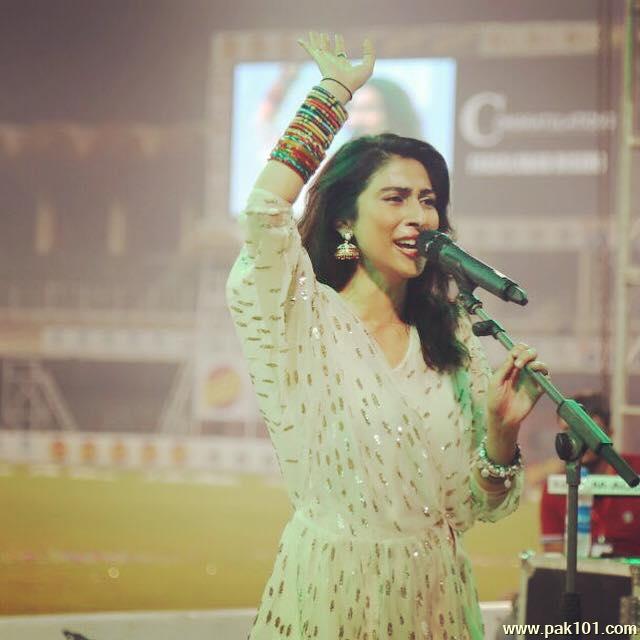 Gallery > Models (Female) > Meesha Shafi > Meesha Shafi -Pakistani ...