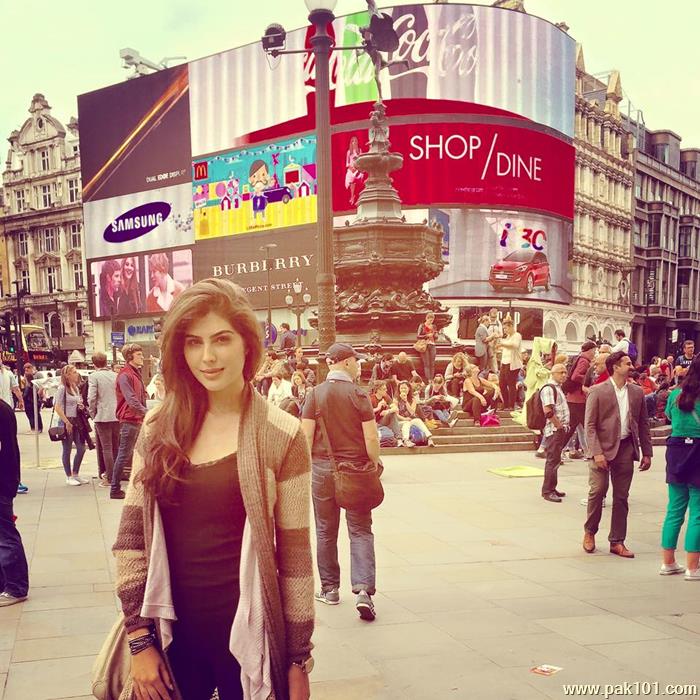 Gallery > Models (Female) > Naaz Norouzi > Naaz Norouzi -Irani Fashion ...