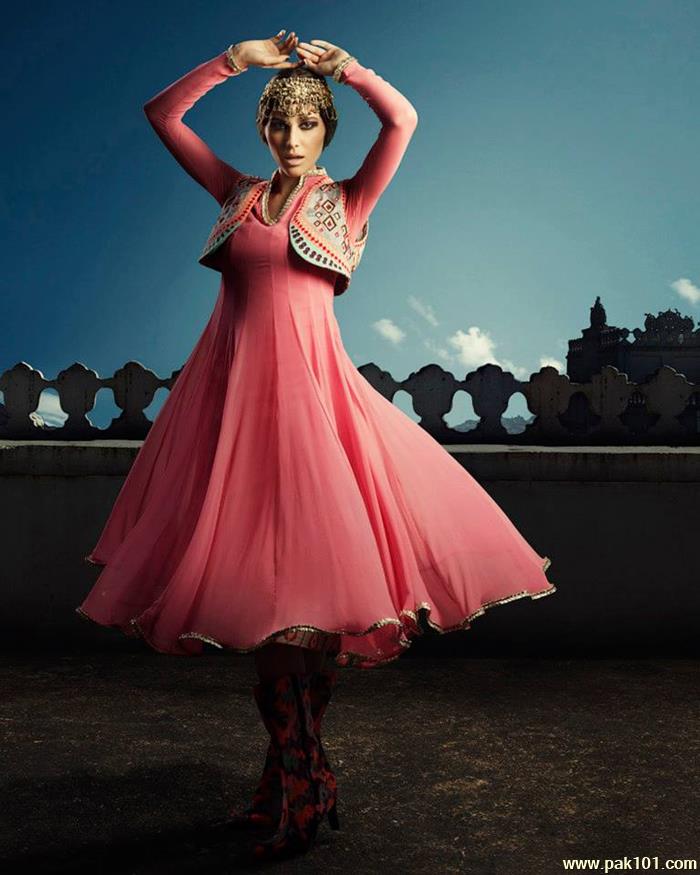 Gallery > Models (Female) > Naaz Norouzi > Naaz Norouzi -Irani Fashion ...