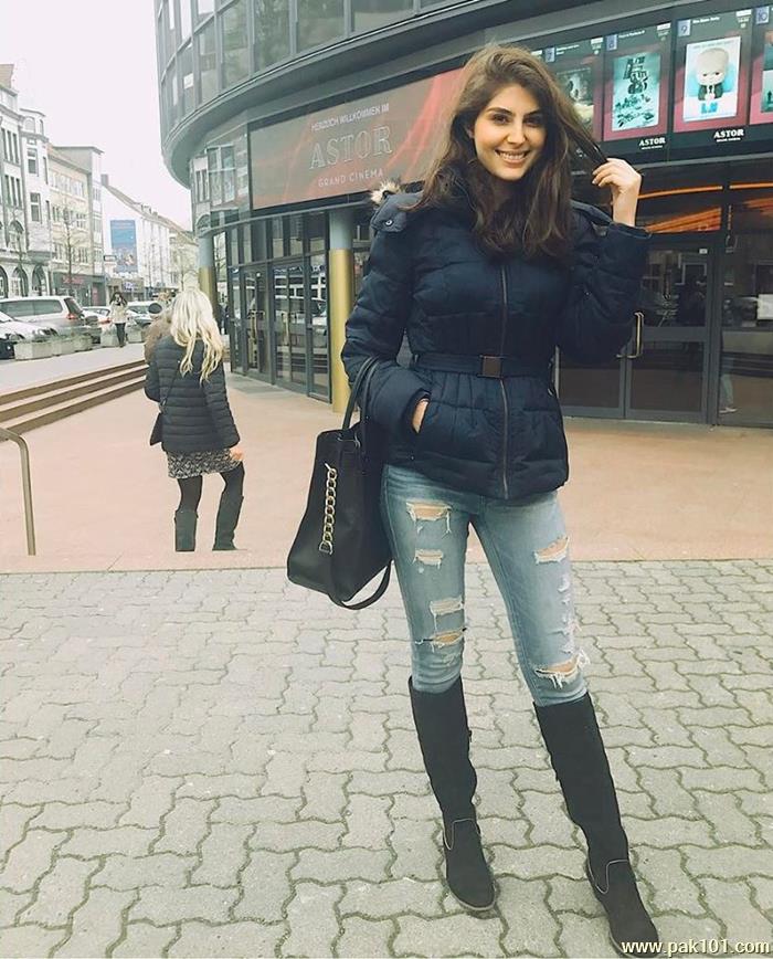 Gallery > Models (Female) > Naaz Norouzi > Naaz Norouzi -Irani Fashion ...