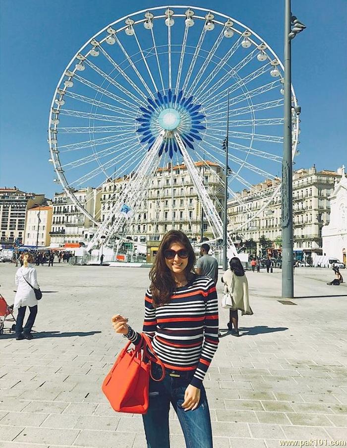 Gallery > Models (Female) > Naaz Norouzi > Naaz Norouzi -Irani Fashion ...